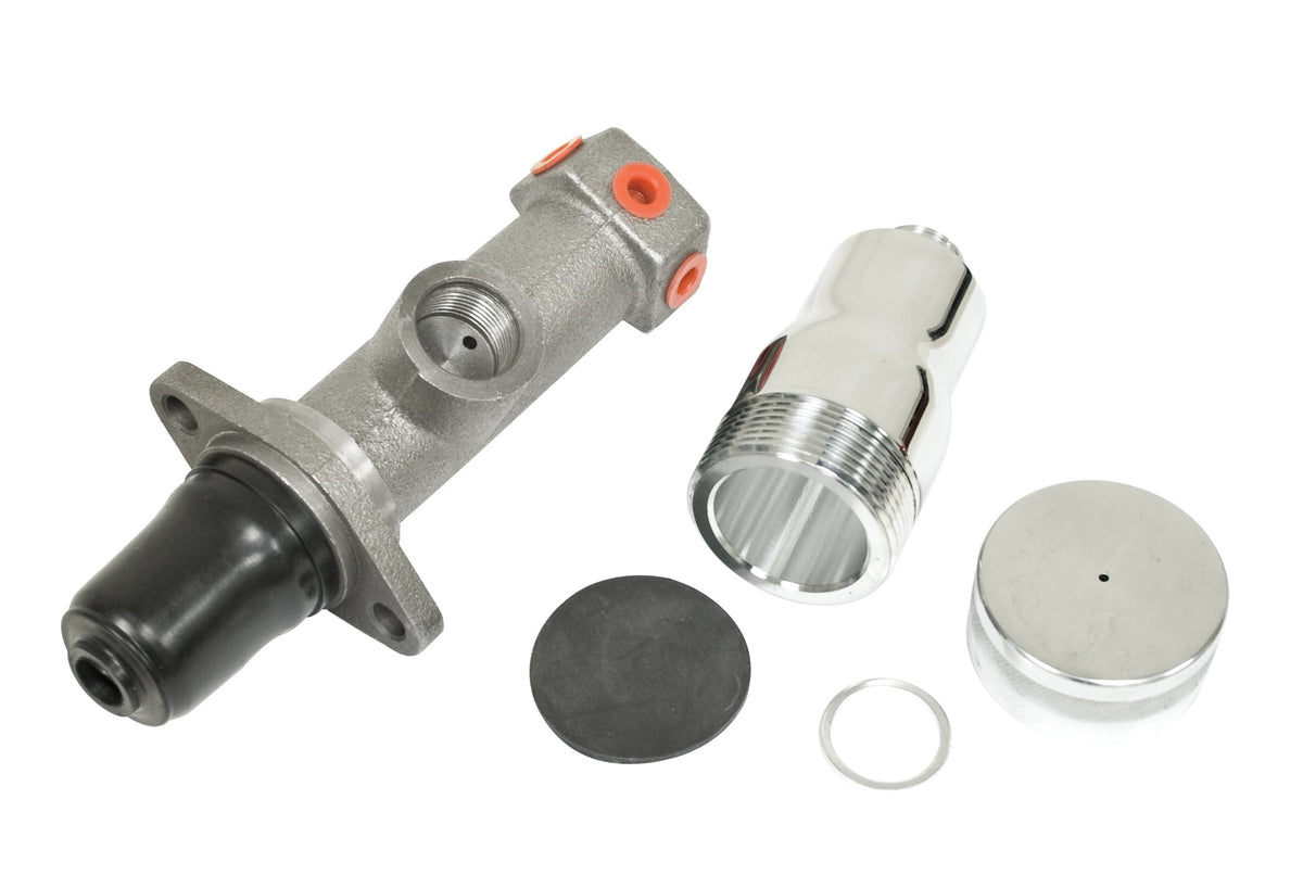 Buggy Master Cylinder with Billet Aluminum Reservoir – PMB Performance