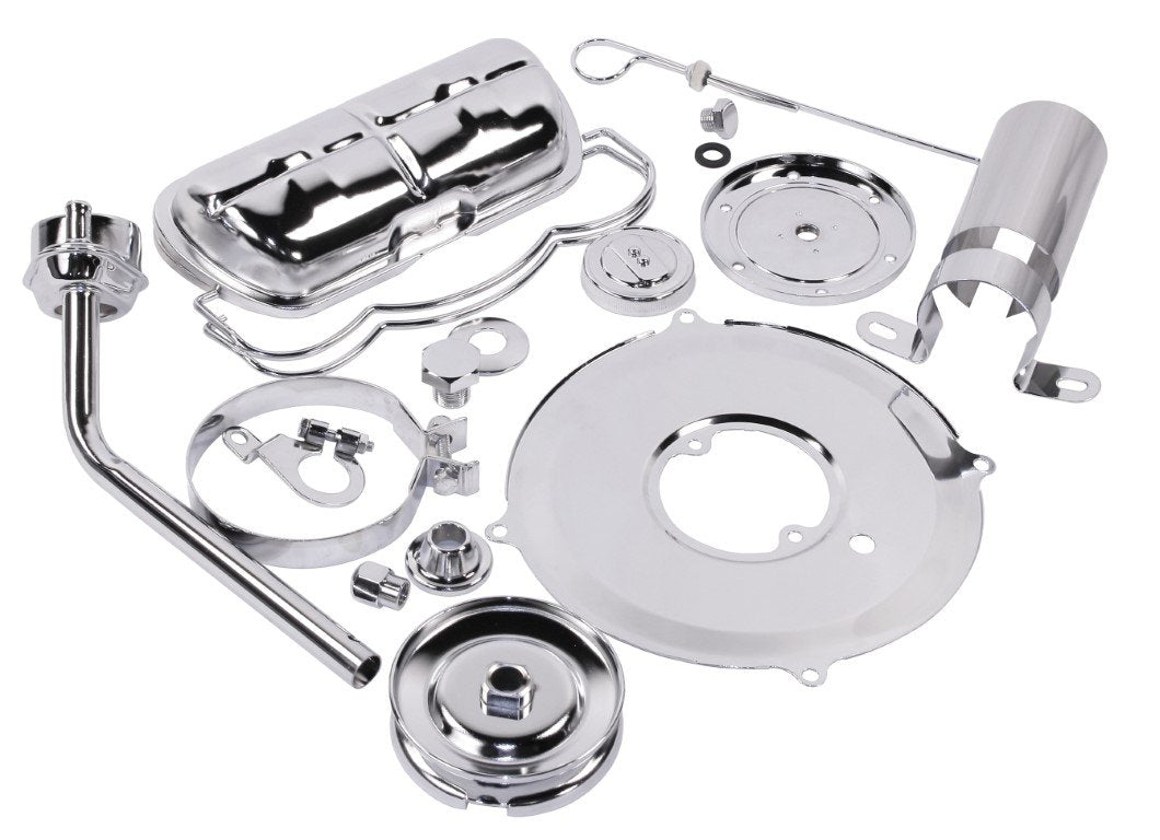 Complete Chrome Dress-Up Kit – PMB Performance
