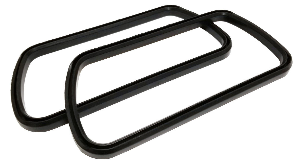 Replacement Channel Gaskets, Pair – PMB Performance
