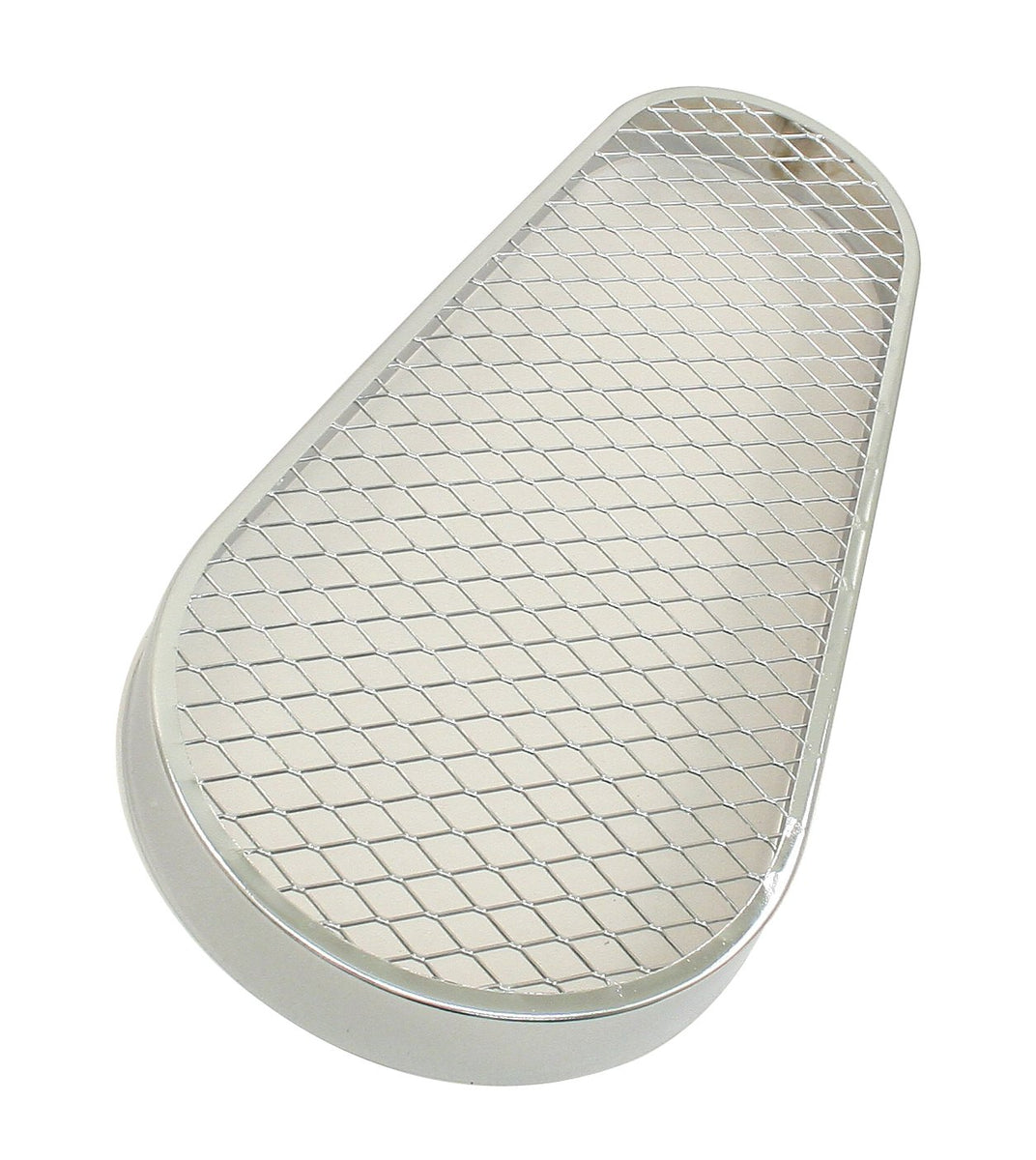 Chrome Pulley Guard, Mesh – PMB Performance