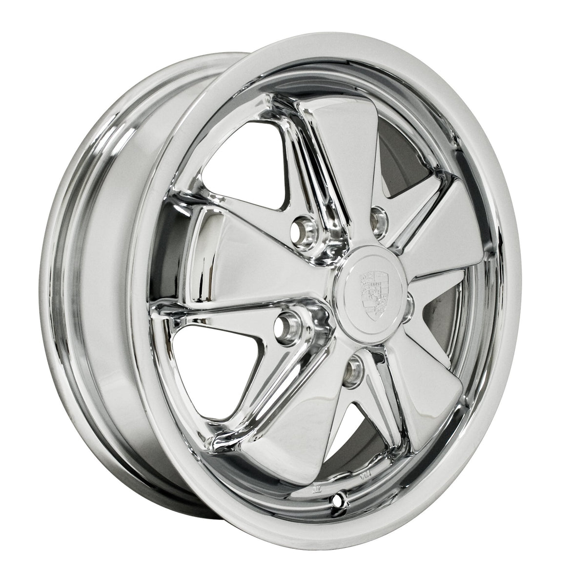 Fuchs Style Chrome Wheel 15x4 1/2" – PMB Performance