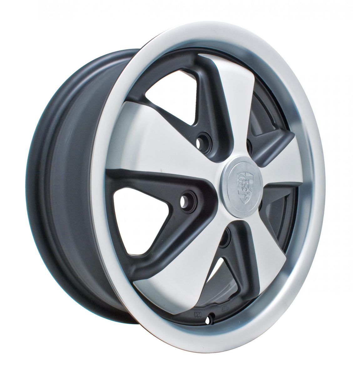 EMPI Modern Fuchs Style Wheels 15x5 1/2" – PMB Performance