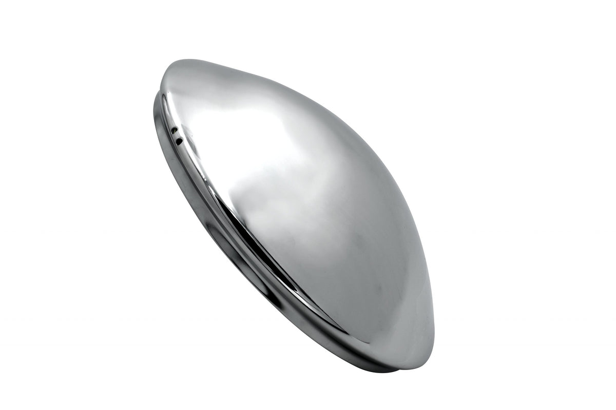 Bulk Chrome Smoothie Cap, 5 Lug thru 65, Each – PMB Performance