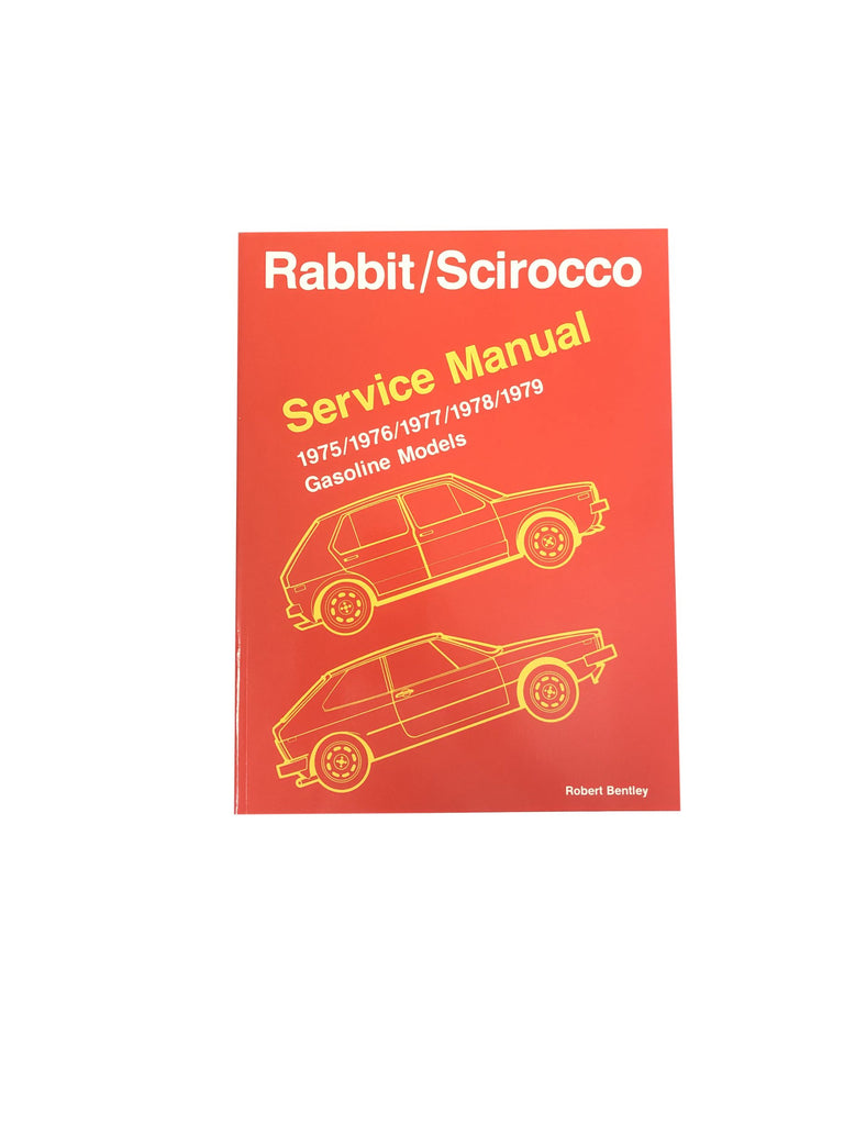VW Tech Book Rab/Scir, 75-79 – PMB Performance