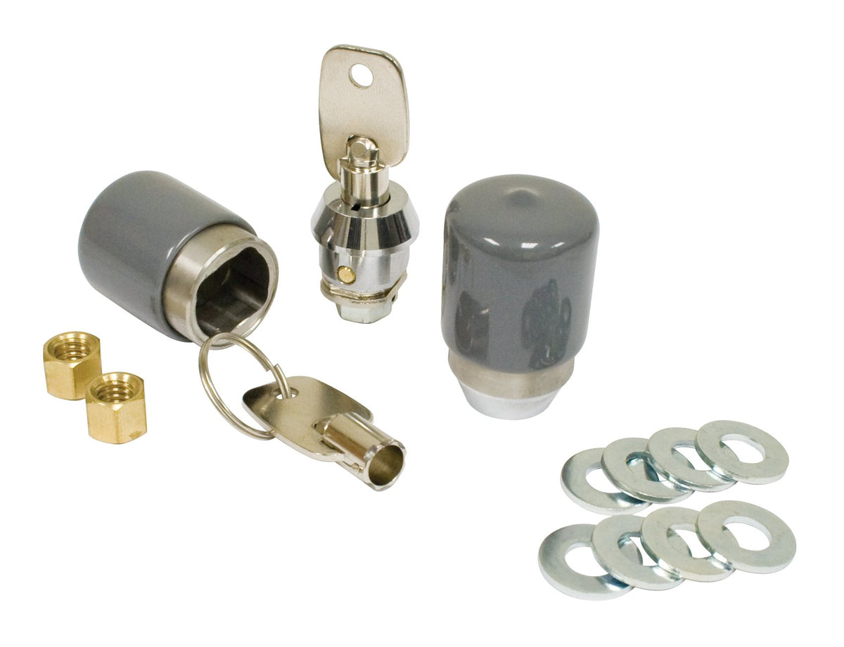 Roof Rack Locks, Pair – PMB Performance