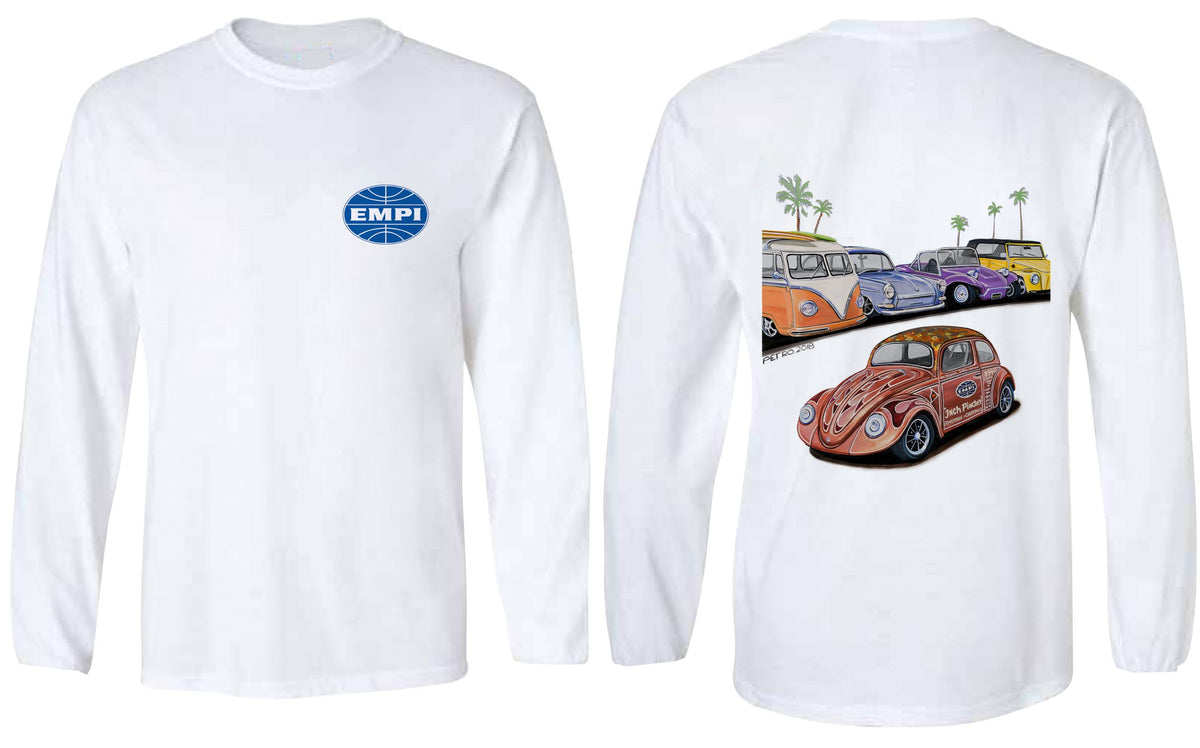 EMPI Inch Pincher Shirt - XLarge – PMB Performance