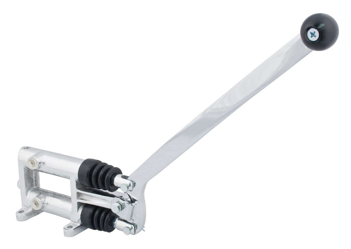 Turning Brake, Single Handle, Angled, 3/4" – PMB Performance