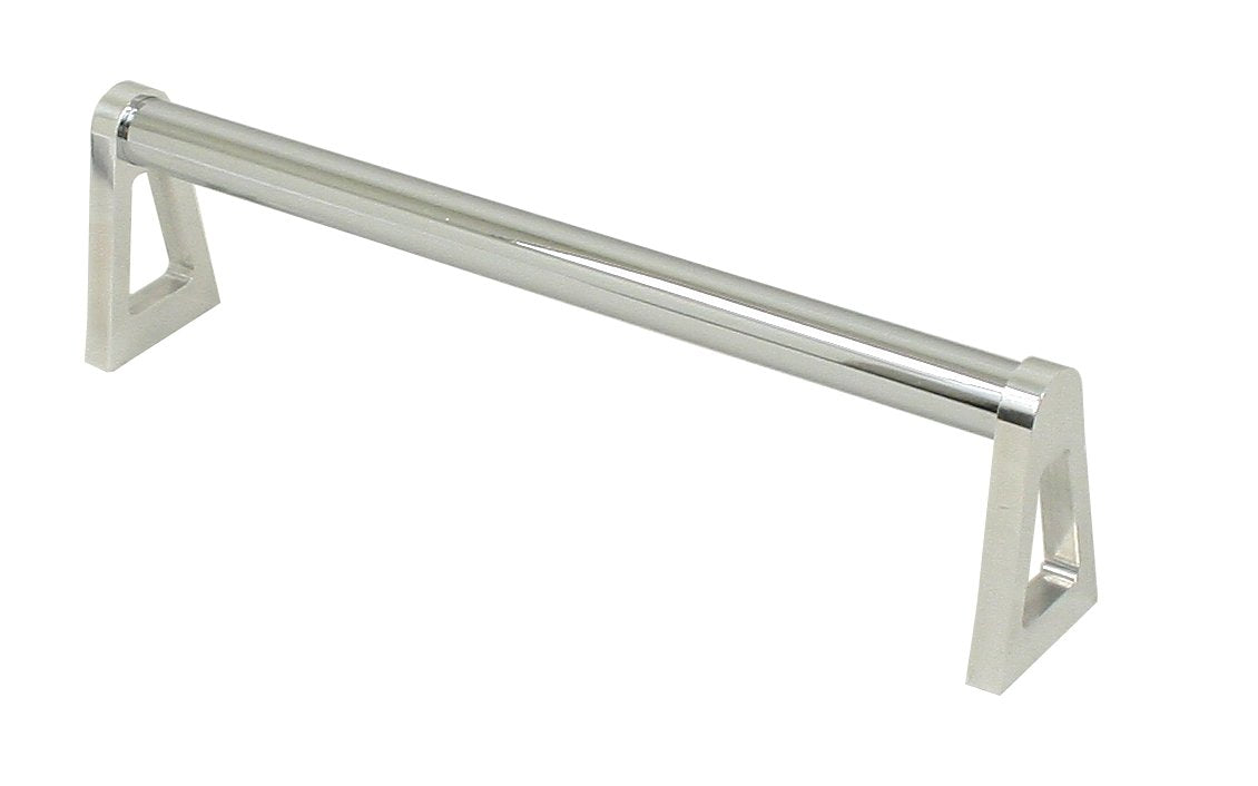 Chromed Steel Foot Rest, Direct Mount – PMB Performance