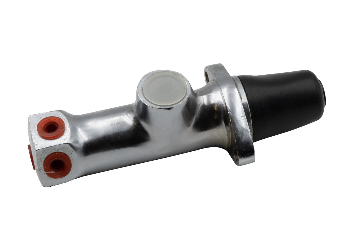 22mm Polished / Chrome Buggy Master Cylinder, without Residual Valve ...