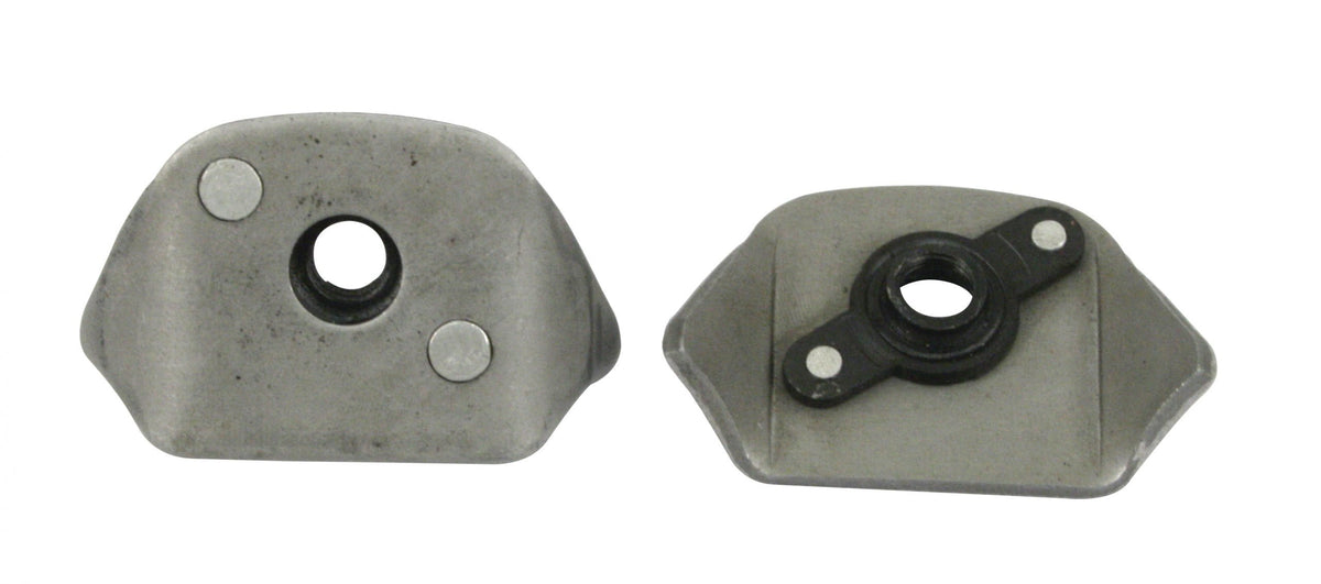 Fastener Tab, Formed with 5/16"-24 Nutplate – PMB Performance