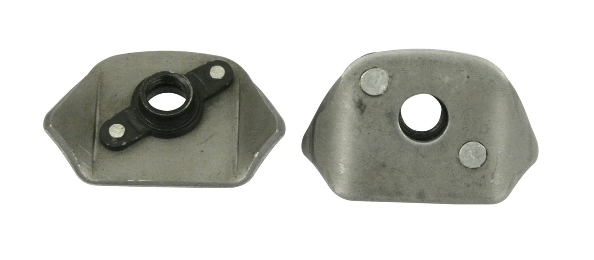 Fastener Tab, Formed with 3/8"-24 Nutplate – PMB Performance