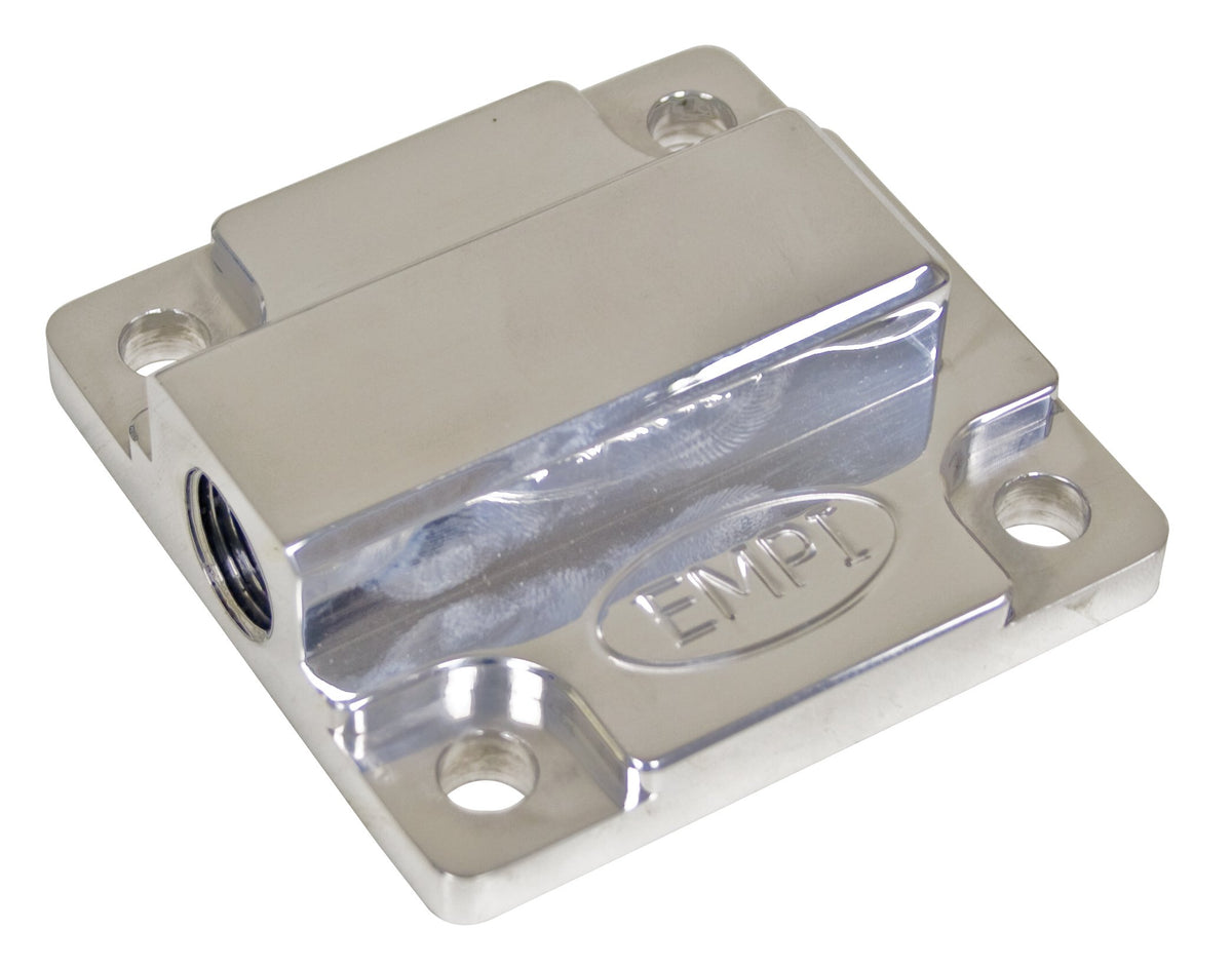 Billet Aluminum Oil Pump Cover – PMB Performance