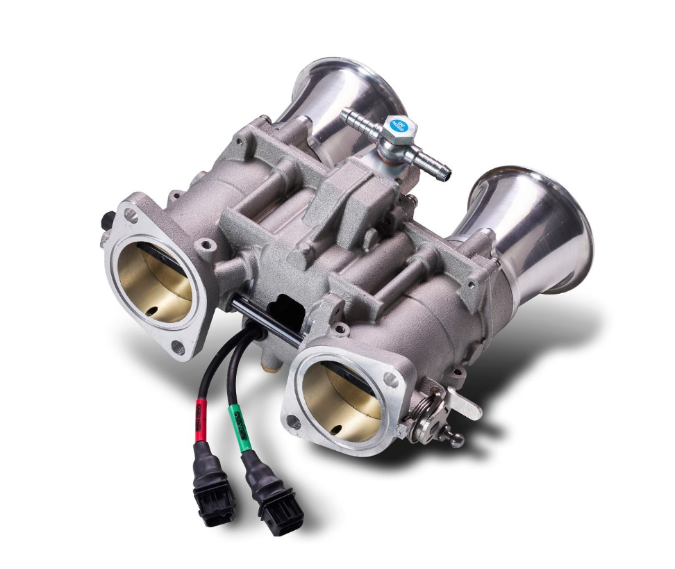 Jenvey Heritage IDA 48 or 50mm for VW Type 1 or Porsche 914-4 – PMB ...