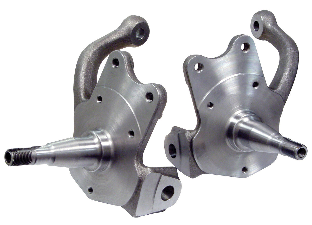 New Spindles, Stock Ball Joint for 4/130 – PMB Performance
