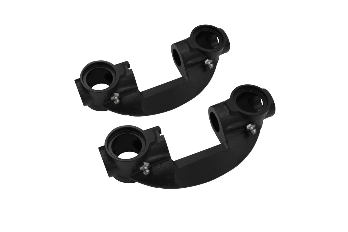 Forged H.D. Link / King Pin Carriers Only, Pair – PMB Performance