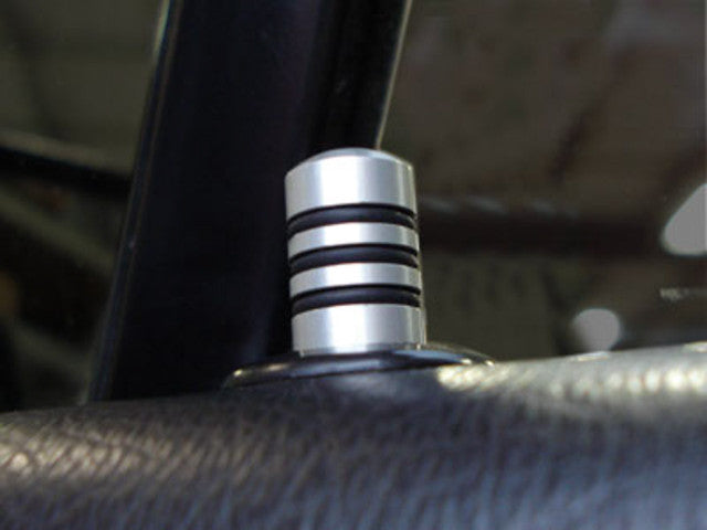 Rennline Aluminum Door Lock Pin Set for Porsche 911 (1977-88) and 928 ...