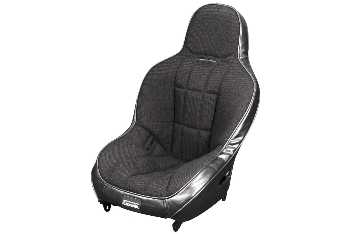 Child Seat Black Vinyl / Black Fabric – PMB Performance