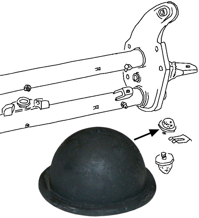 TORSION ARM STOP FT UP T-II – PMB Performance