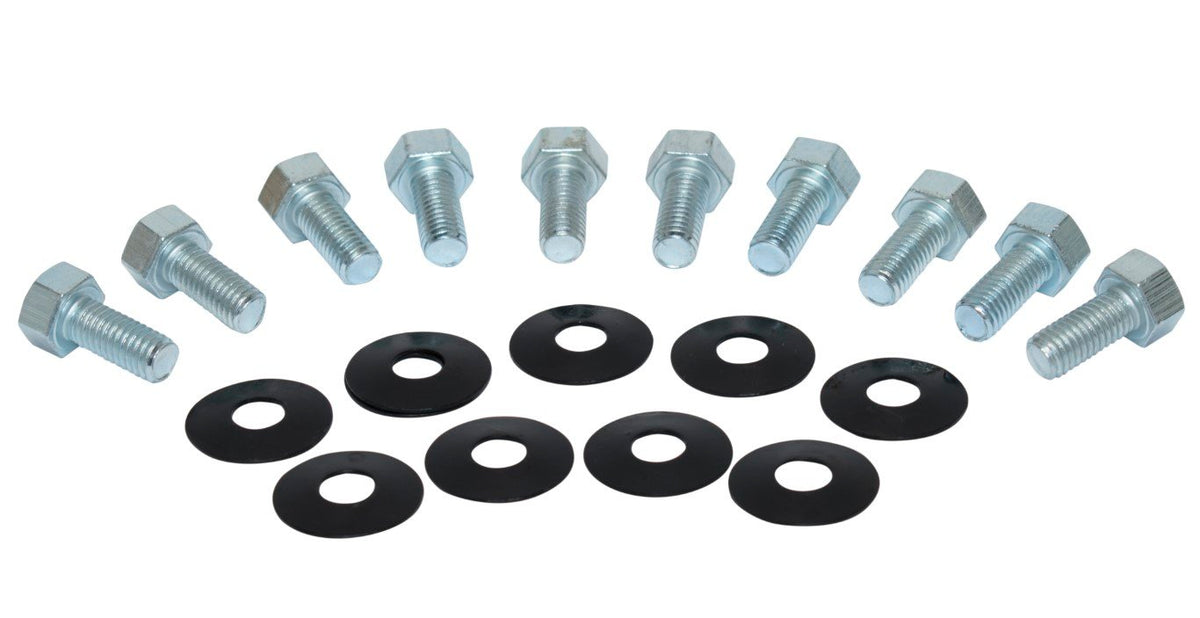 Standard Fender Bolt & Washer Kit – PMB Performance