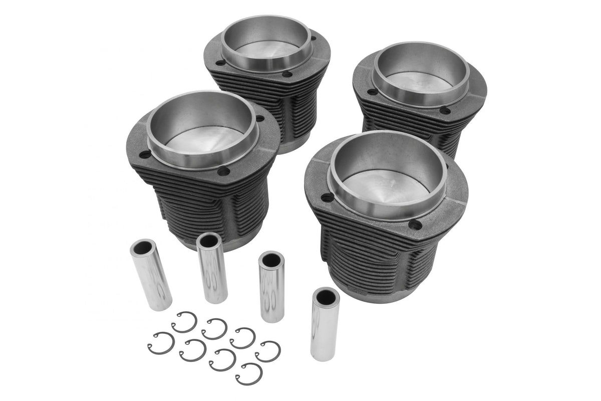 Piston & Cyl. Set, 77mm x 64mm Stroke, 40HP, 1200cc – PMB Performance