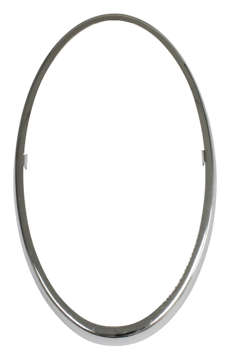 Chrome Tail Light TrimÂ / Bezel, Left/Right, Pair Type 1 62-67 – PMB ...
