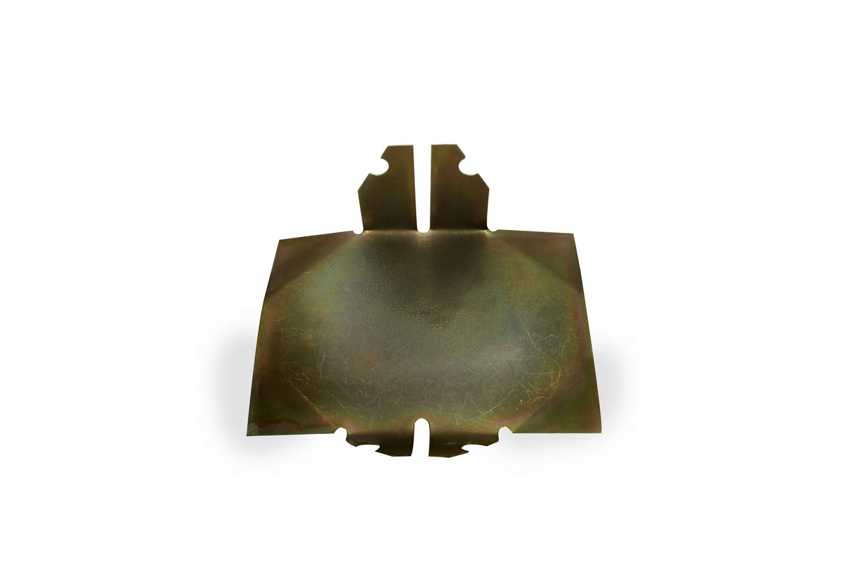 Cylinder Deflector Tin, For 8mm Studs, Zinc Plated 1500-1600cc – PMB ...
