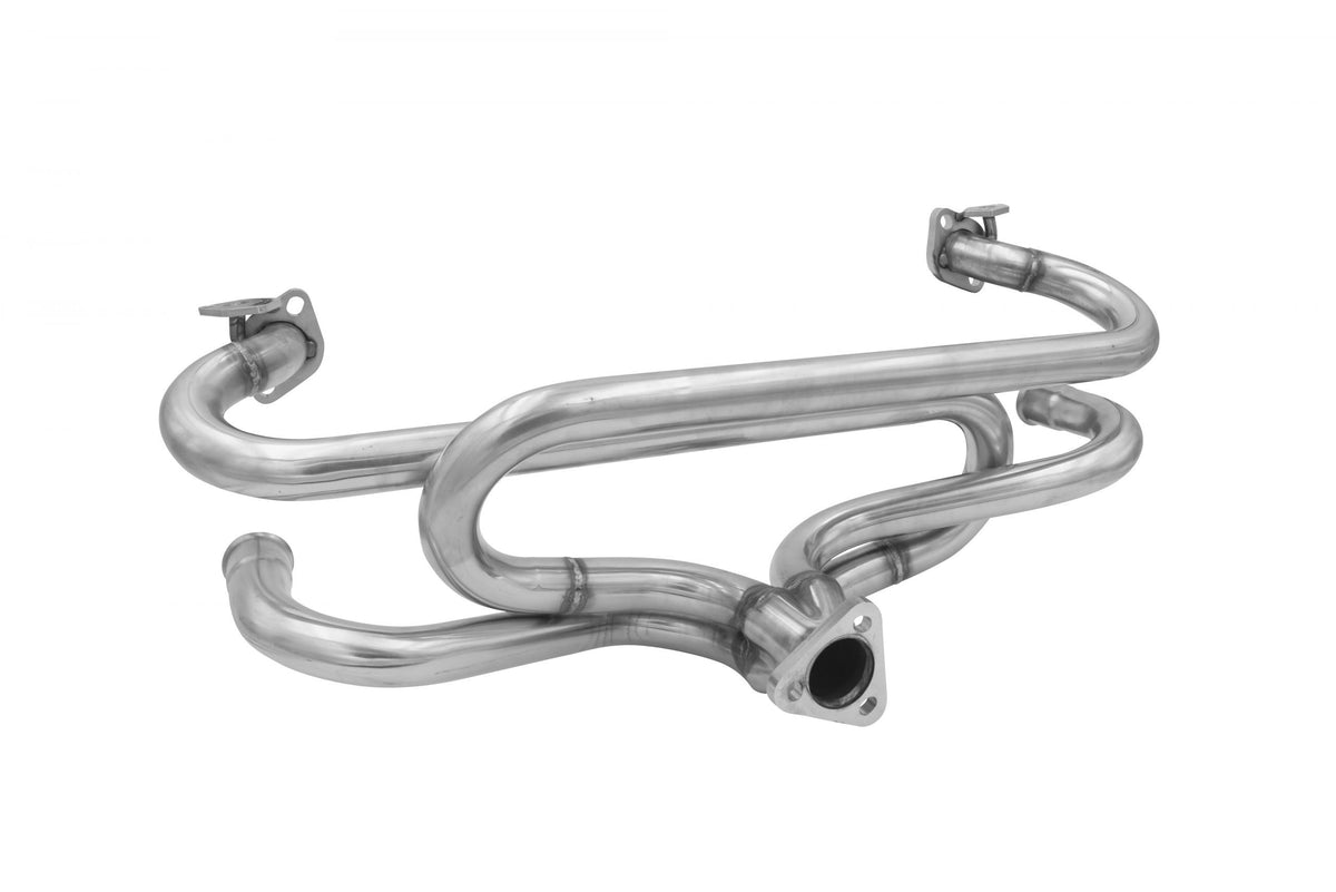 BUGPACK 1-3/8" Street Header – PMB Performance