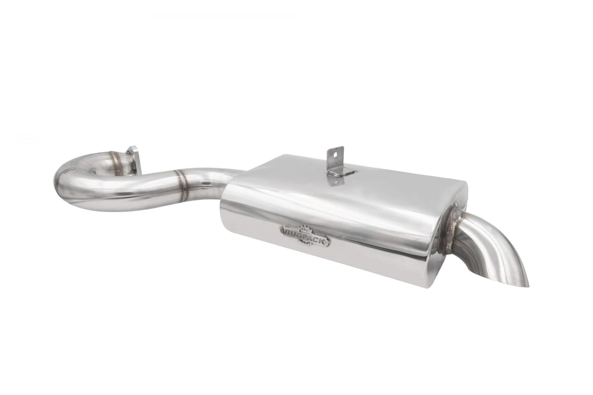 BUGPACK Mondo Muffler for Merged Header – PMB Performance