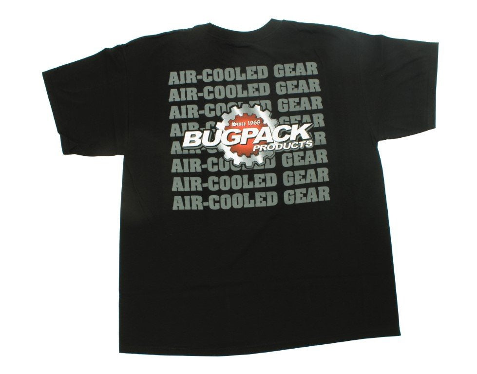 BUGPACK Logo, Large (Black) – PMB Performance