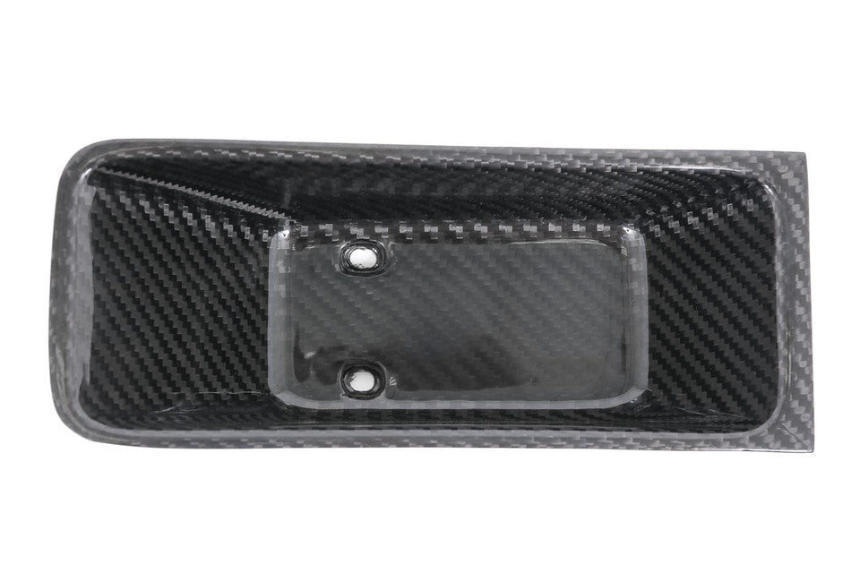 Carbon Fiber Center Consoles Tray Kit for Porsche 964/993 – PMB Performance