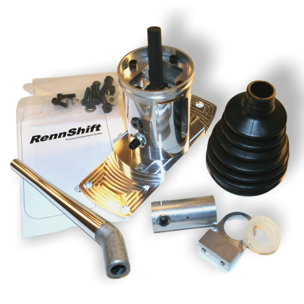 RennShift 4-Speed Performance Shifter for Porsche 930 (1975-88) – PMB ...