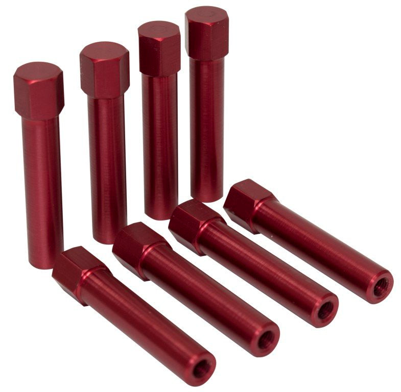 Valve Cover Nuts, Red – PMB Performance