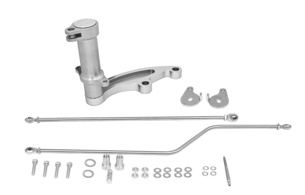 JayCee Billet Street Linkage - T1 IDA - Silver – PMB Performance