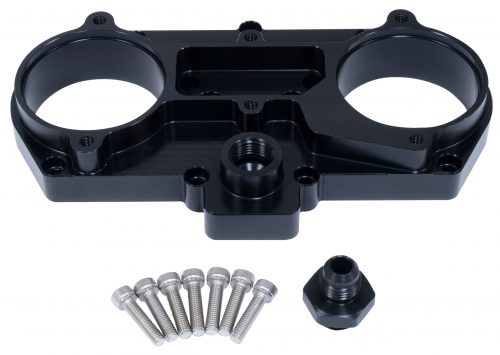 JayCee 48 IDA/EPC Billet Top - Black – PMB Performance