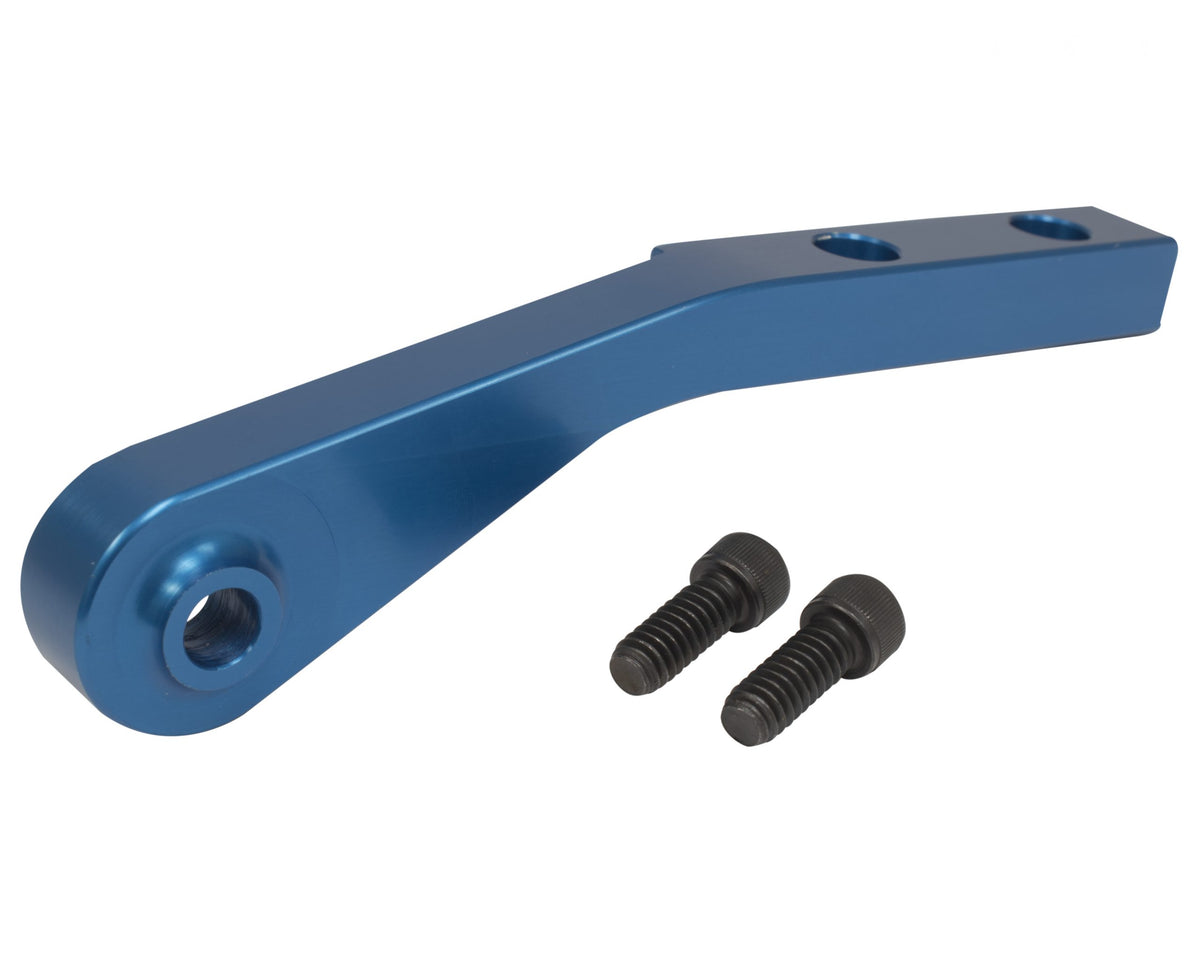 Linkage Adapter Bracket for JackStand - Blue – PMB Performance