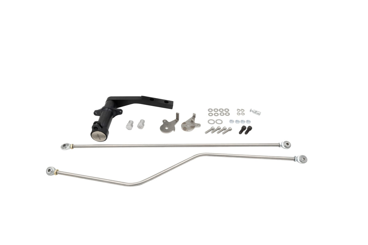 JayCee Billet T1 Street Linkage for JackStand HPMX / IDF, Black – PMB ...