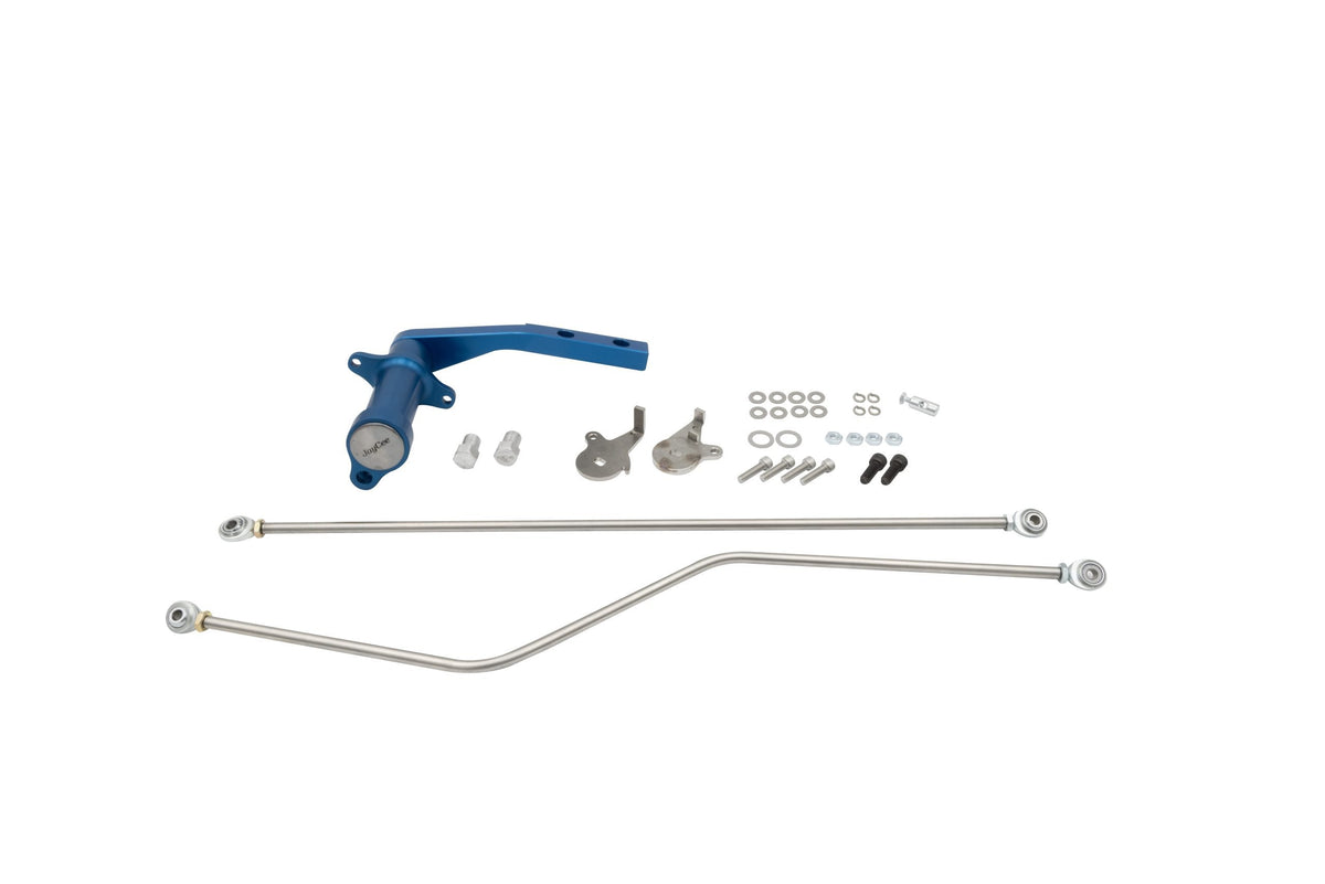 JayCee Billet T1 Street Linkage for JackStand HPMX / IDF, Blue – PMB ...