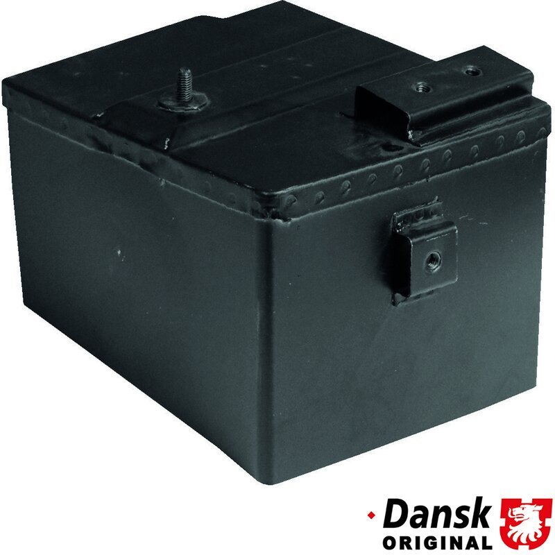 Battery Box Repair Box, Left for Porsche 911, 912 (1968-73) – PMB ...