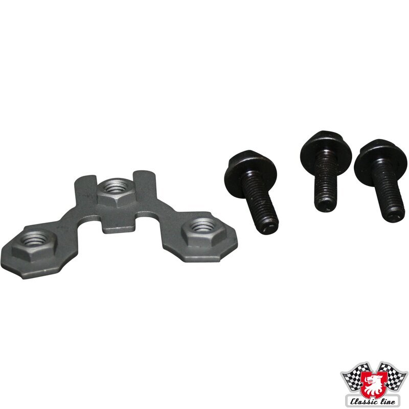 Lock Plate For Wishbone – PMB Performance