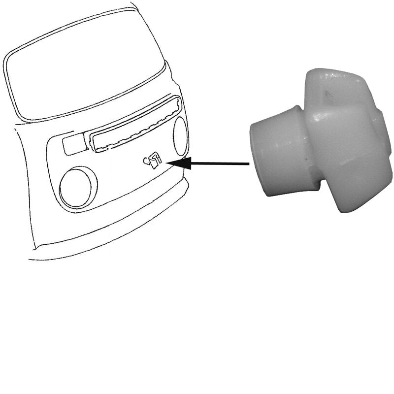 VW Emblem Clips Type-II – PMB Performance