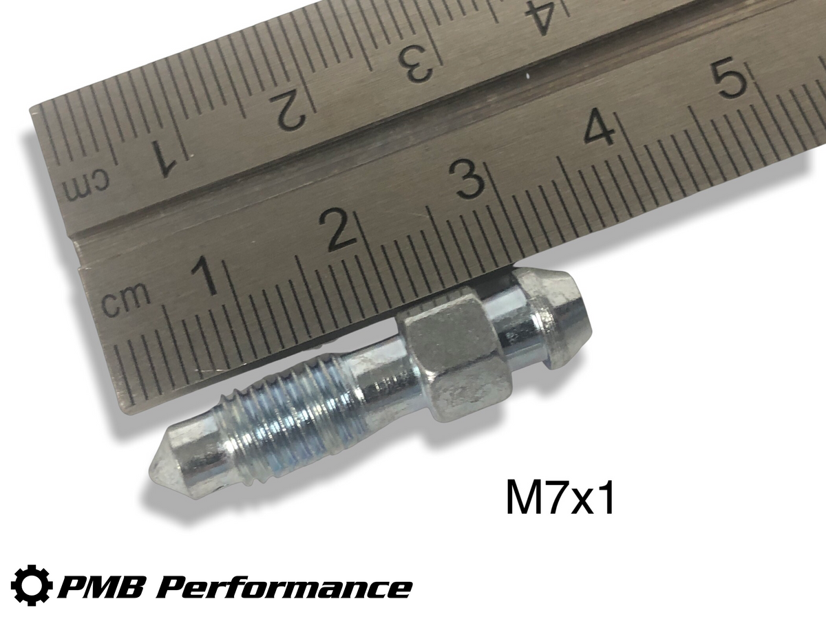 M7x1 Bleeder Valve – PMB Performance