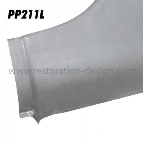 Front of Rear Left Fender for Porsche 911 – PMB Performance