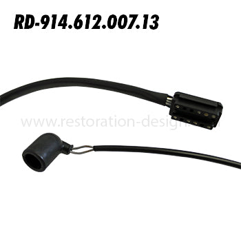 2.0L Ignition Harness D-Jetronic for Porsche 914-4 (1972) – PMB Performance