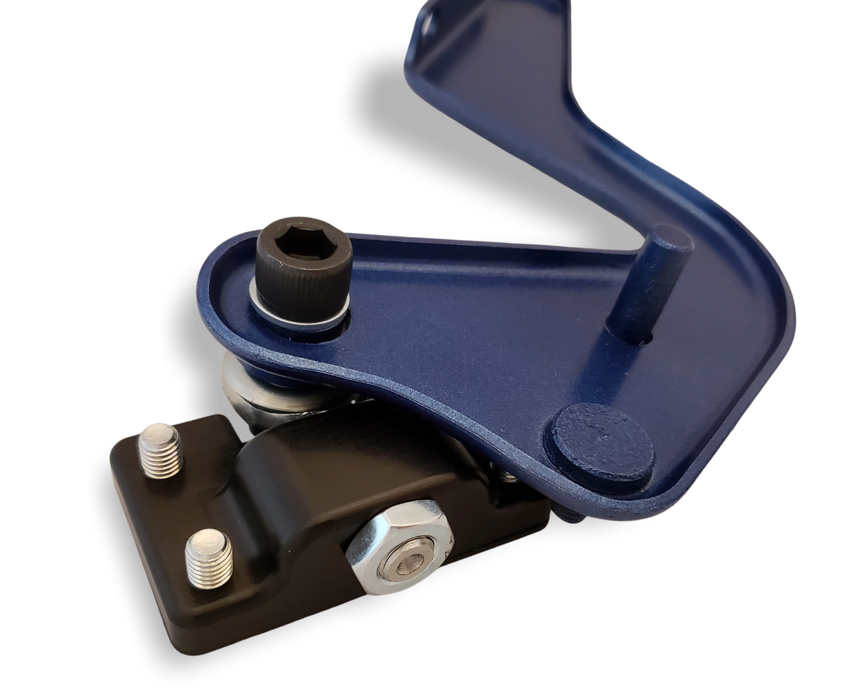 JWest Rear Trunk Pivot for Porsche 914/914-6 (1970-76) – PMB Performance