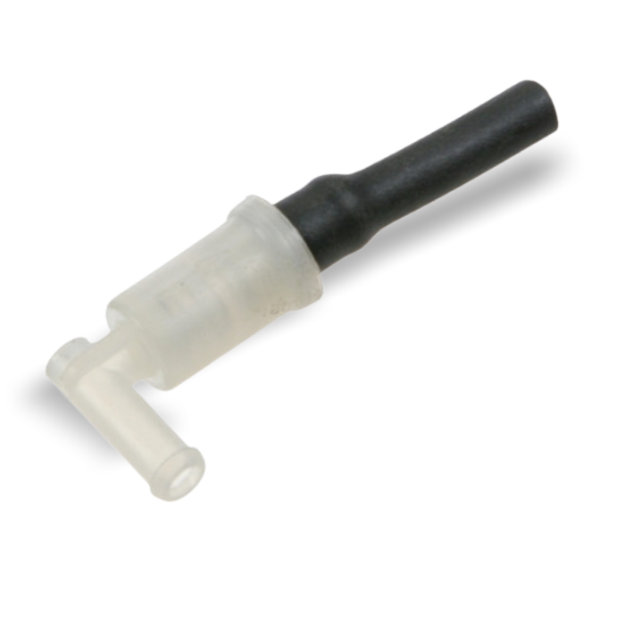 L Shape Windshield Washer Check Valve for Porsche 911, 912, 914, 924 ...