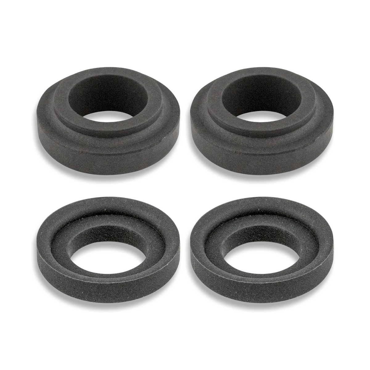 914Rubber Wiper Arm Mount Rubber Bushing Set for Porsche 914 (1970-76 ...