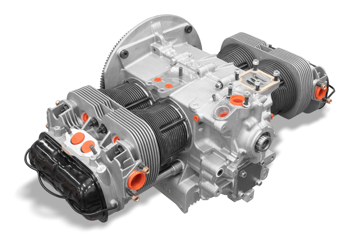 EMPI Stock 1600cc Long Block Engine – PMB Performance