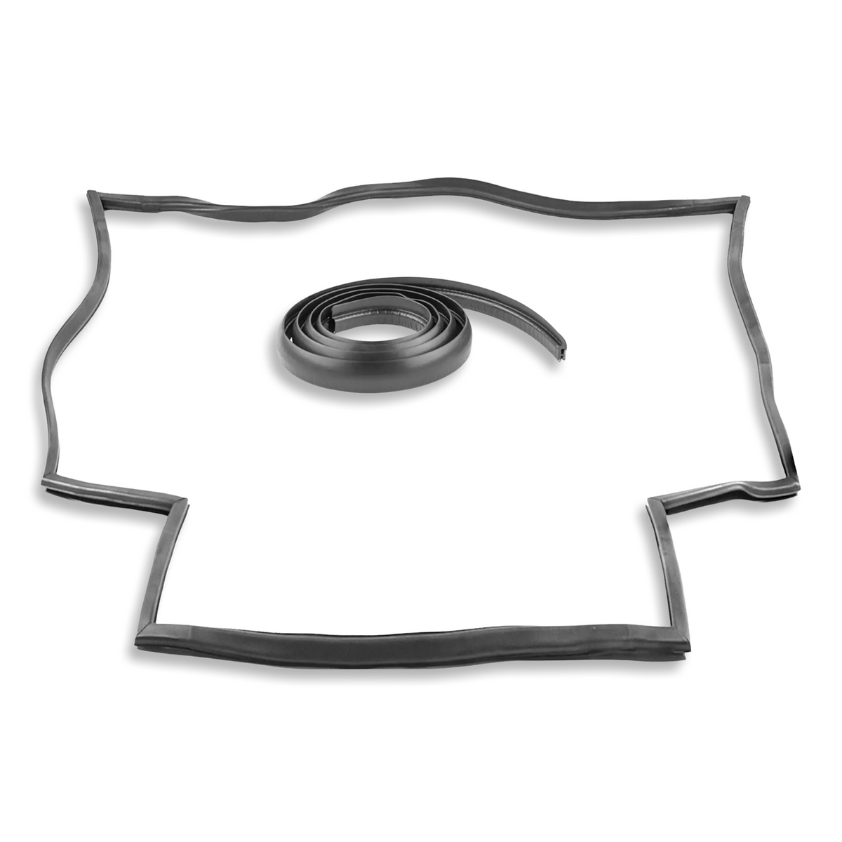914Rubber Front Trunk and Bulkhead Seal Kit for Porsche 914 – PMB ...