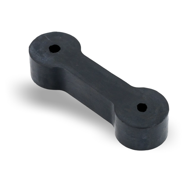 914 rubber Dog Bone Rubber Bumper Space for Early Porsche 914 (1970-74 ...