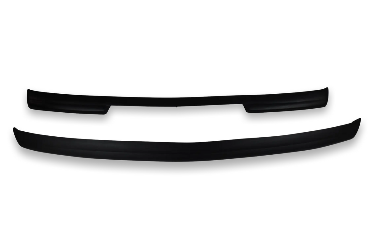 914 rubber Front and Rear Bumper Top Set for Porsche 914 (1970-74 ...